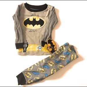 Batman | Pajamas | Batman Born Hero Pajamas | Poshmark